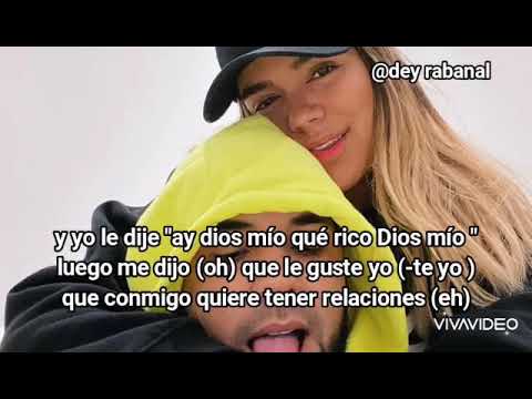 vídeo para estados de wattsap , ay dios mio karol G.😍