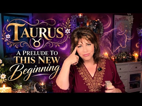 TAURUS ♉ Something Golden & Beautiful Is Beginning | The Old Way Is Falling Away