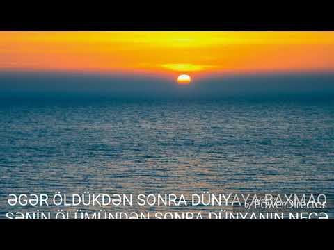 Samir Esgerov Həyatın Reallığı