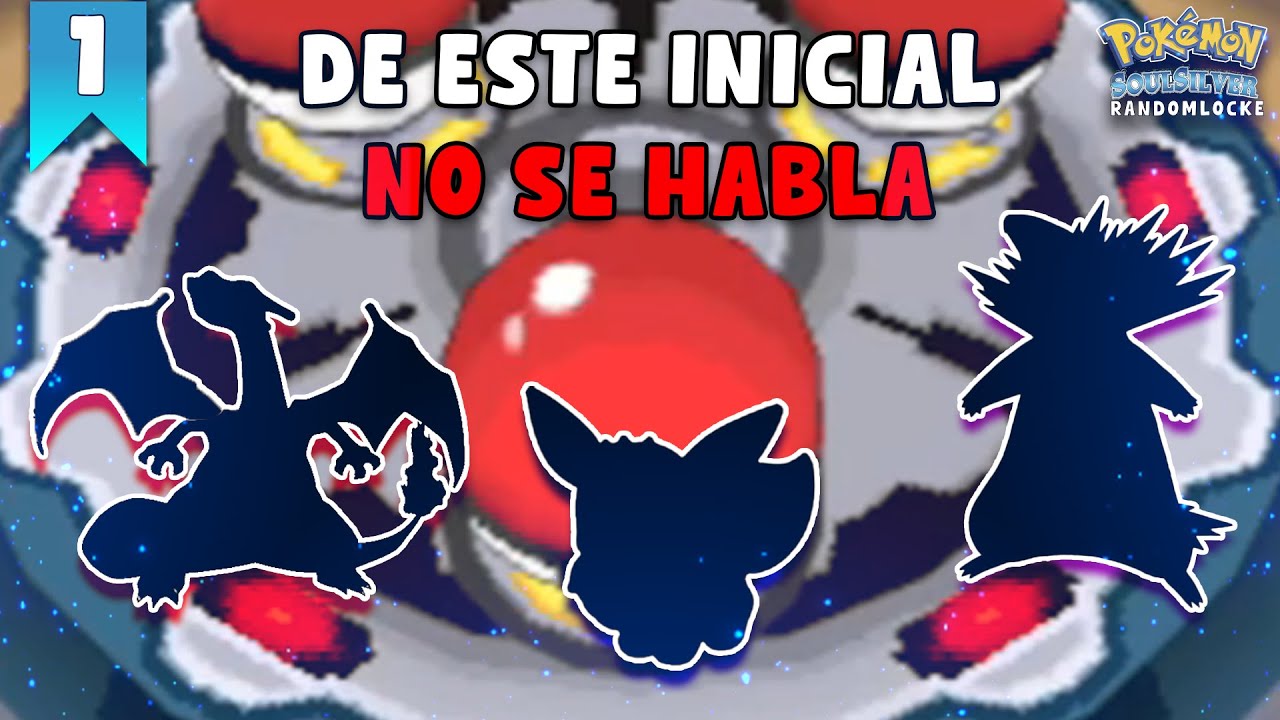 Pokémon SL Randomlocke Cap.1 - EL COMIENZO DE LA AVENTURA - YouTube
