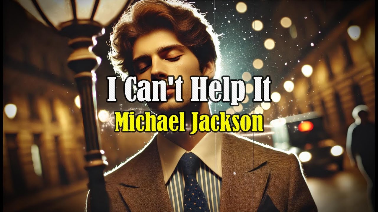Michael Jackson - I Can’t Help It (Subtitulado en Español) - YouTube