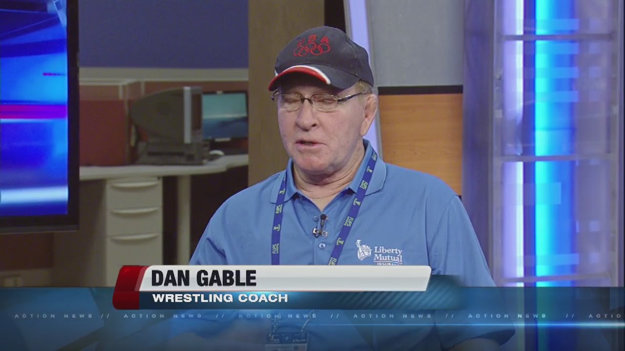 INTERVIEW: Dan Gable - YouTube