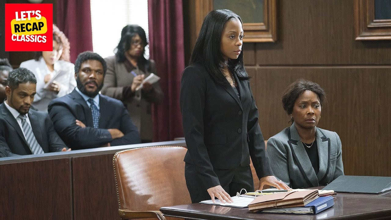 A Fall from Grace (2020) || Full Movie Recap || Let's Recap Classics ...