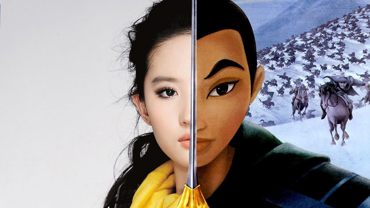 Disney casts Mulan love interest for live-action movie - YouTube