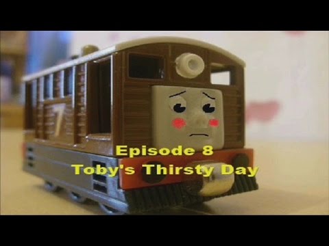 Thomas' Magical Adventures - Episode 8 - Toby's Thirsty Day. - YouTube