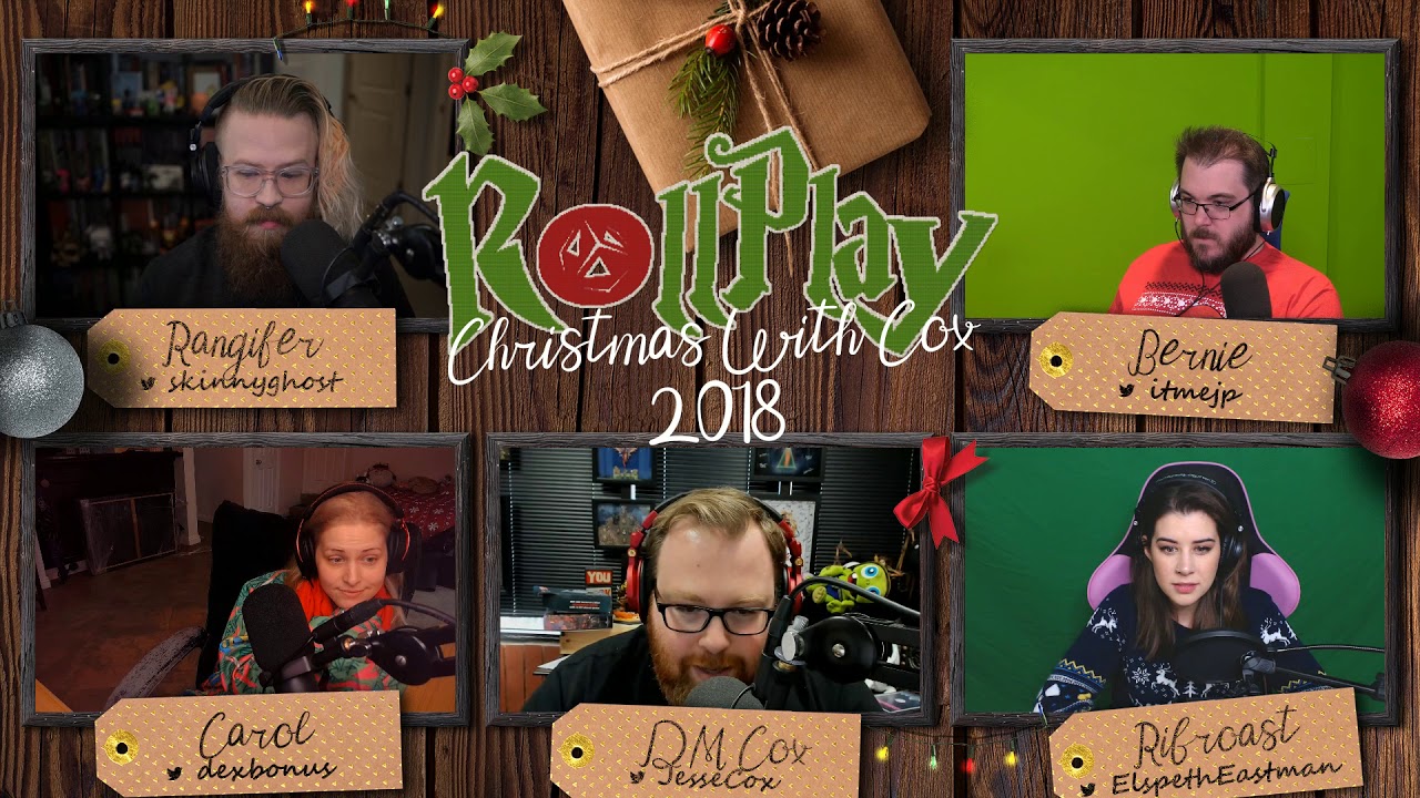 RollPlay: Christmas With Cox 2018 - Part 1 - YouTube