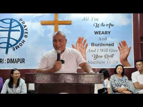 THE WAY PRAYER CENTRE REVIVAL PROGRAM NANGBA KONYAK