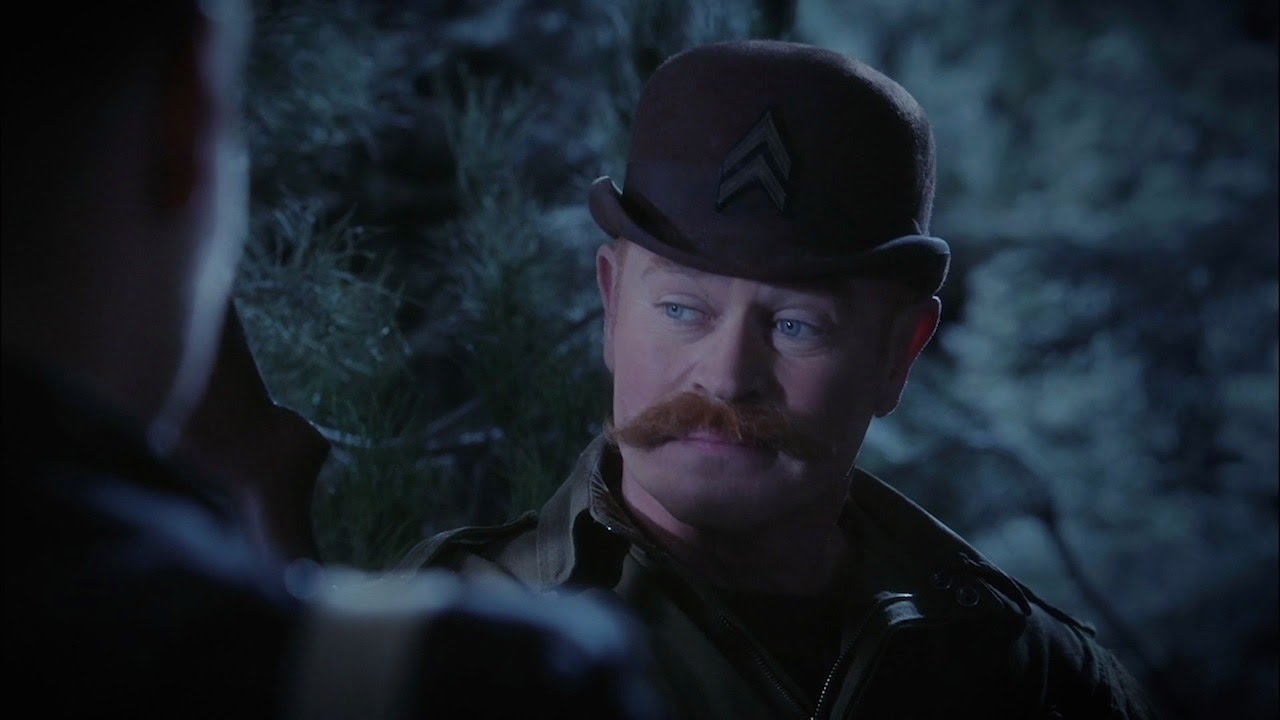 Marvel's Agent Carter - The Howling Commandos - YouTube