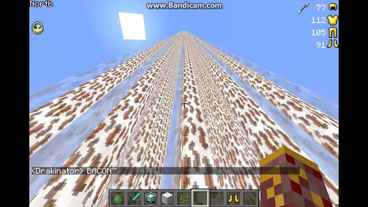 Bacon Beacon Beam - YouTube