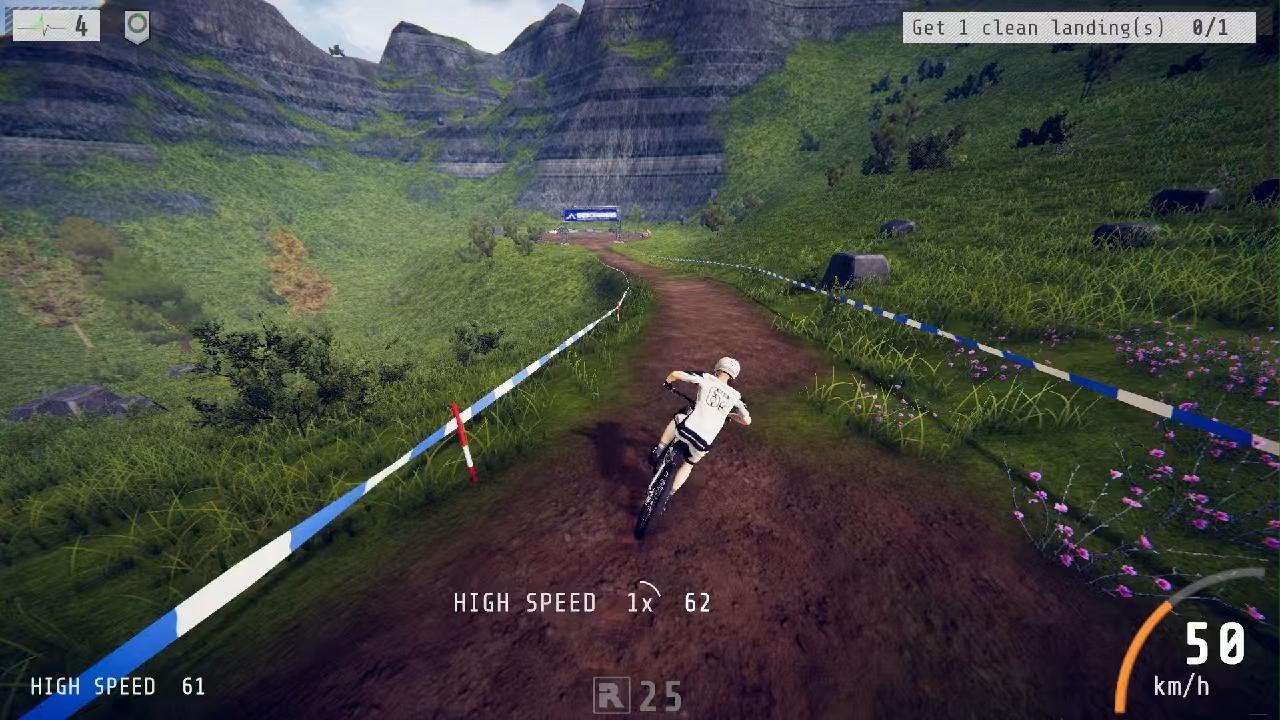Descenders gameplay - YouTube