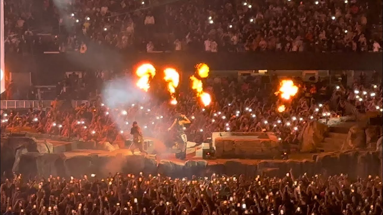 TRAVIS SCOTT * PLAYBOI CARTI * FEIN * LIVE @ METLIFE STADIUM - YouTube