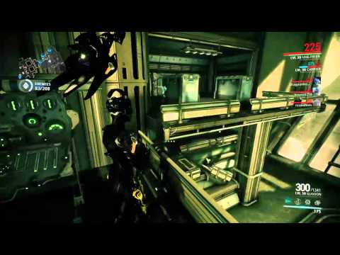 ps4 warframe leech osprey morning yellow Neso Neptune farm