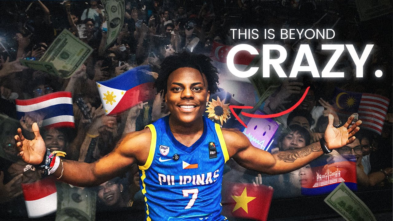 Why the SEA Tour Is Pure Genius: IShowSpeed Mini Documentary - YouTube