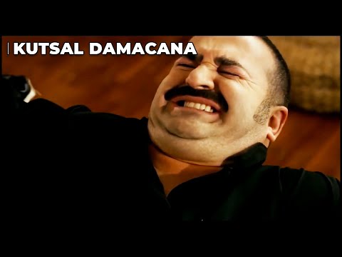 Kutsal Damacana Osuruk Sahnesi | Kutsal Damacana