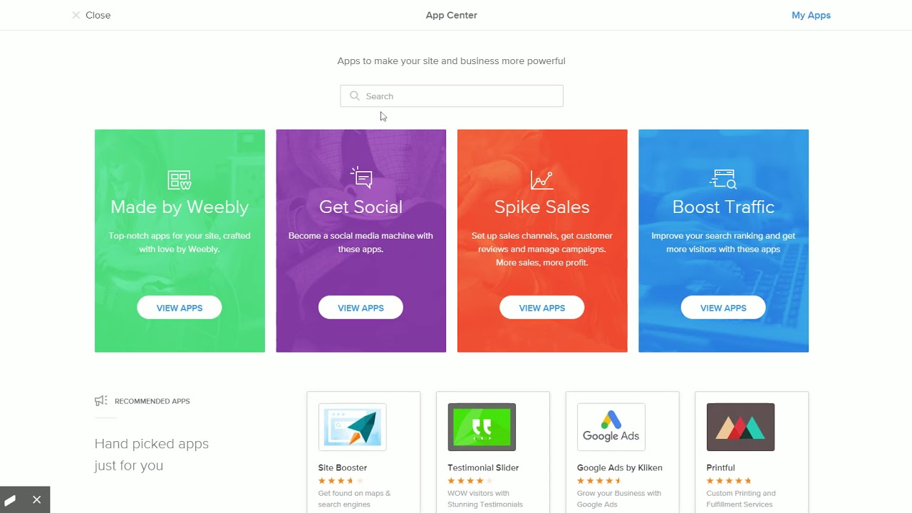 How to add simplebooklet to your Weebly website. - YouTube