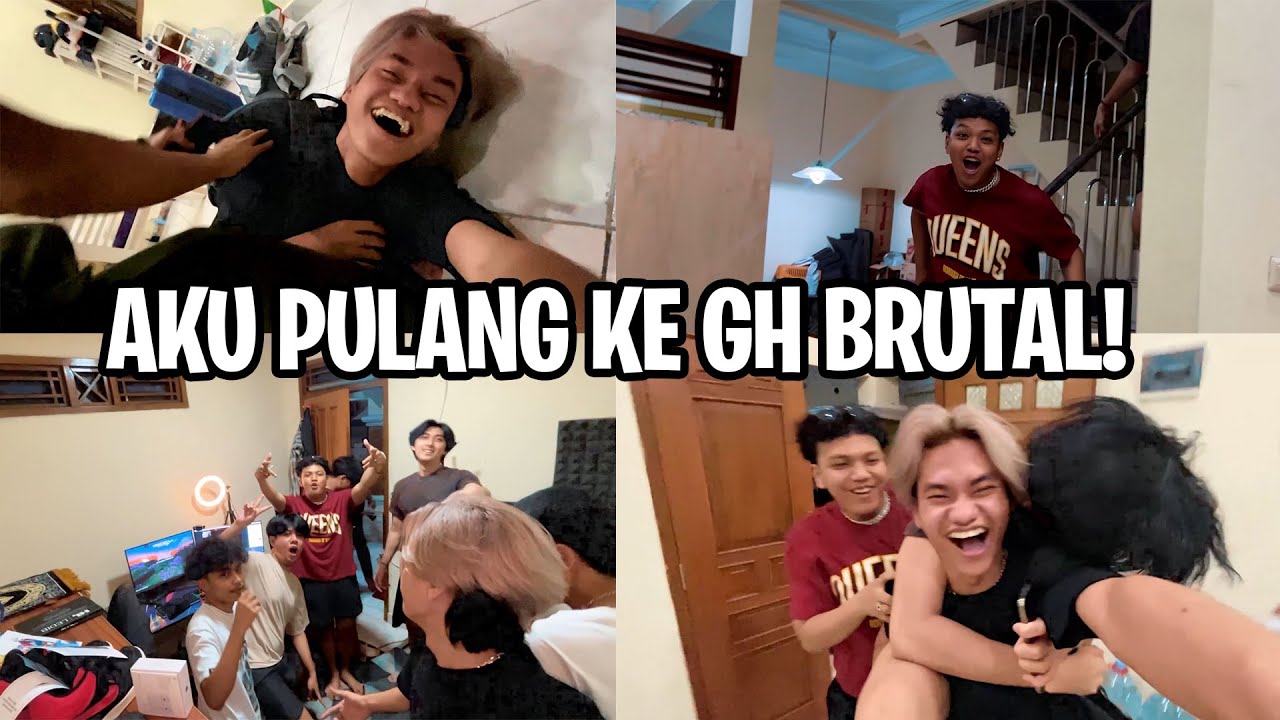 Aku Kembali Ke GH Brutal! - YouTube