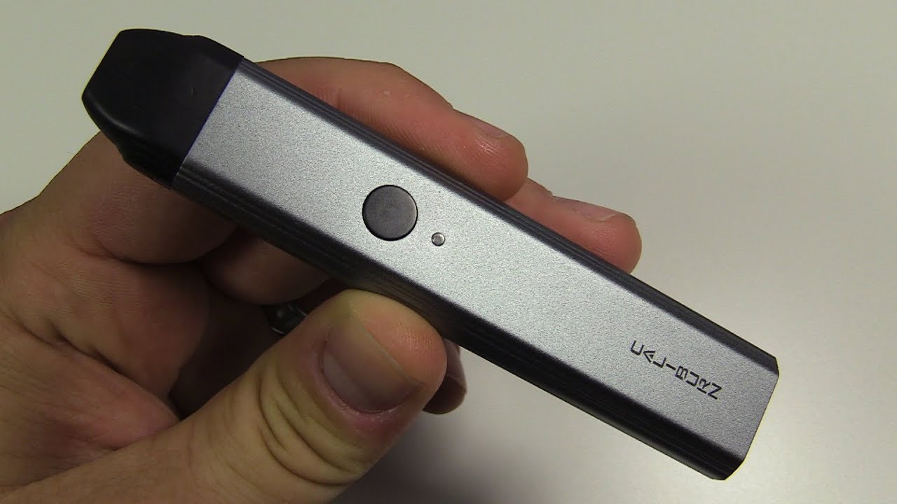 Caliburn Pod System von Uwell | Reto Vapedream - YouTube