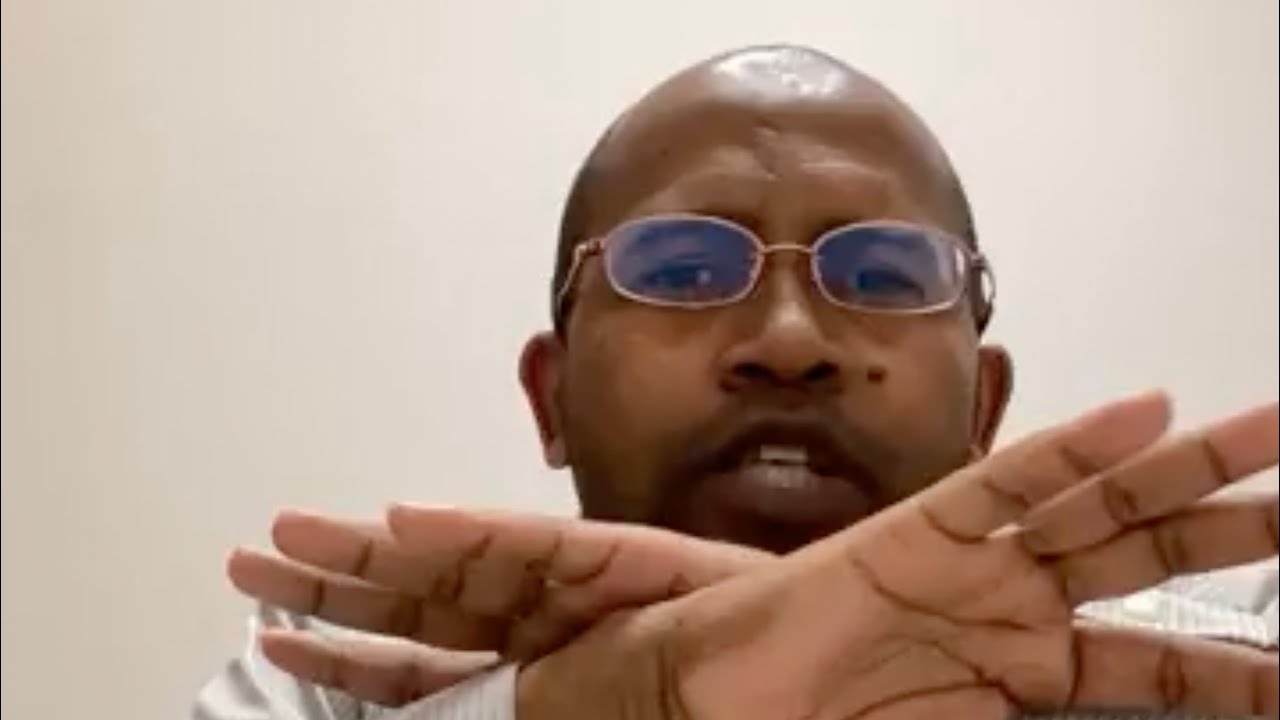 Le Dr Chami en colère - YouTube