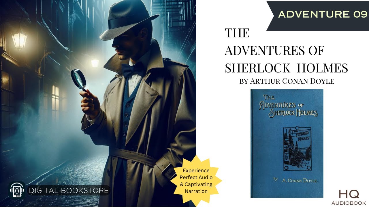 The Adventure of the Engineer's Thumb | Sherlock Holmes Audiobook by ...