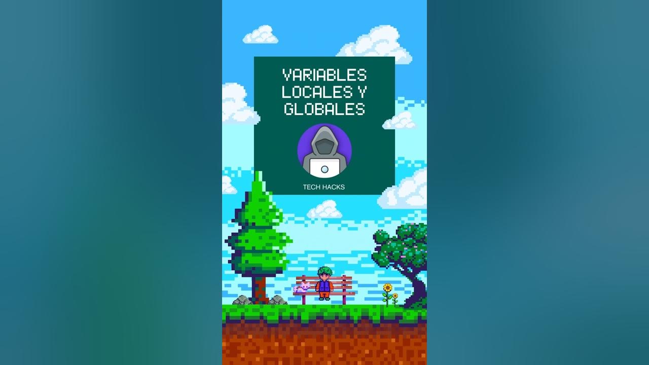 🔄 Variables Globales y Locales: ¿Cuál es la Diferencia? - YouTube