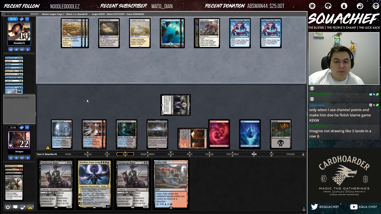 [PIONEER] KROXA IN GRIXIS CONTROL! THE META SHIFTED, DISCARD CAN'T BEAT ...