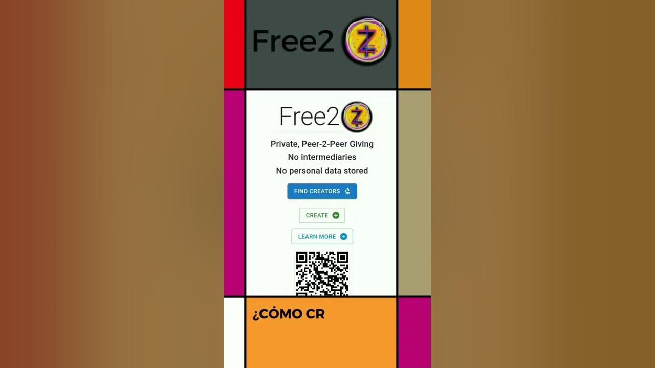 Ztips: Crear cuenta e iniciar sesión en Free2z - YouTube
