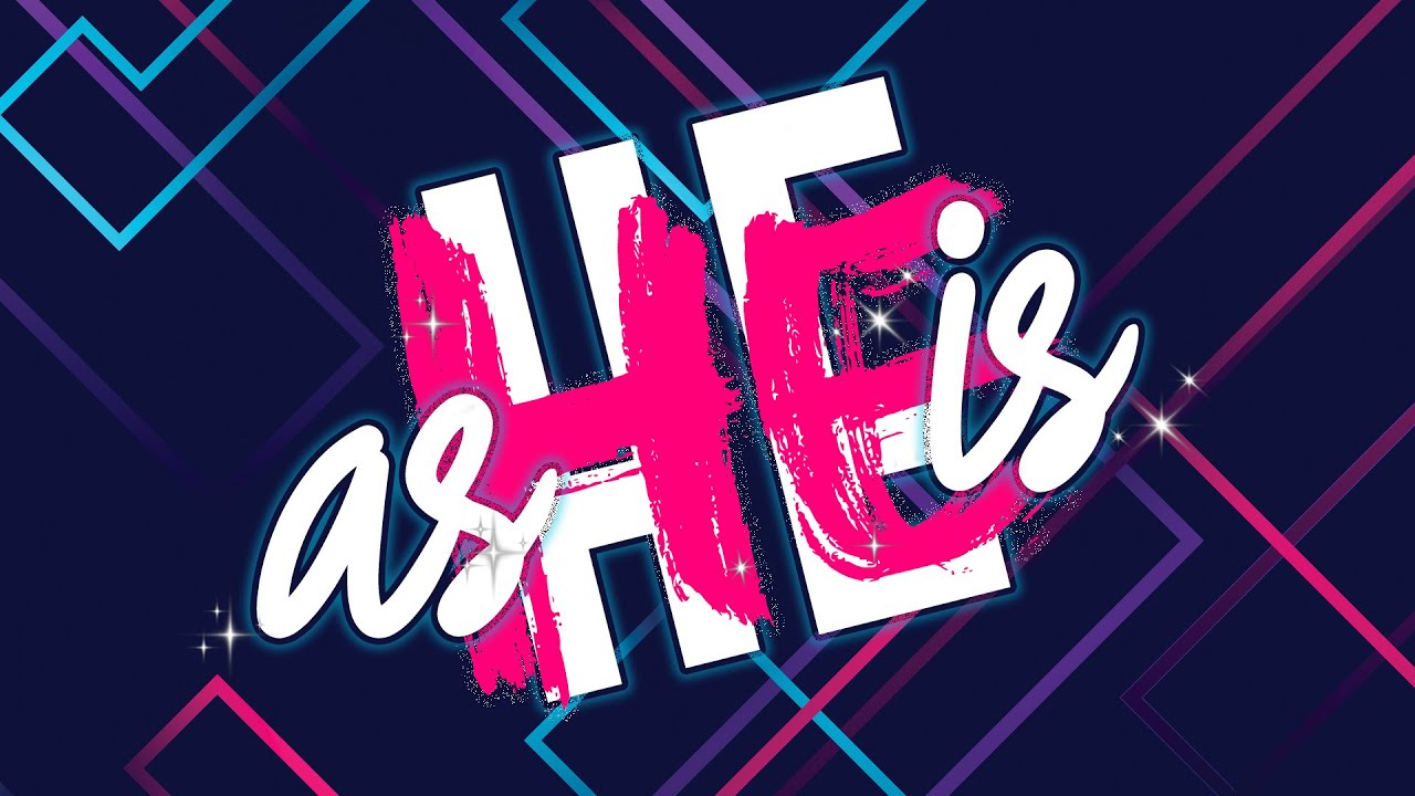 AS HE IS | PS JOHNY GROBLER - YouTube