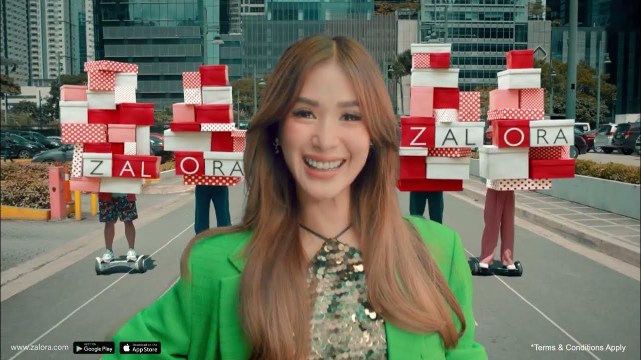 ZALORA 11.11 SALE - YouTube