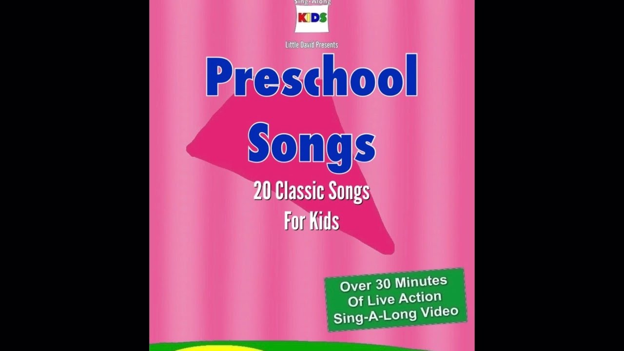 Sky Zone InDoor Trampoline Park Sing-Along KIDS Preschool Songs - YouTube