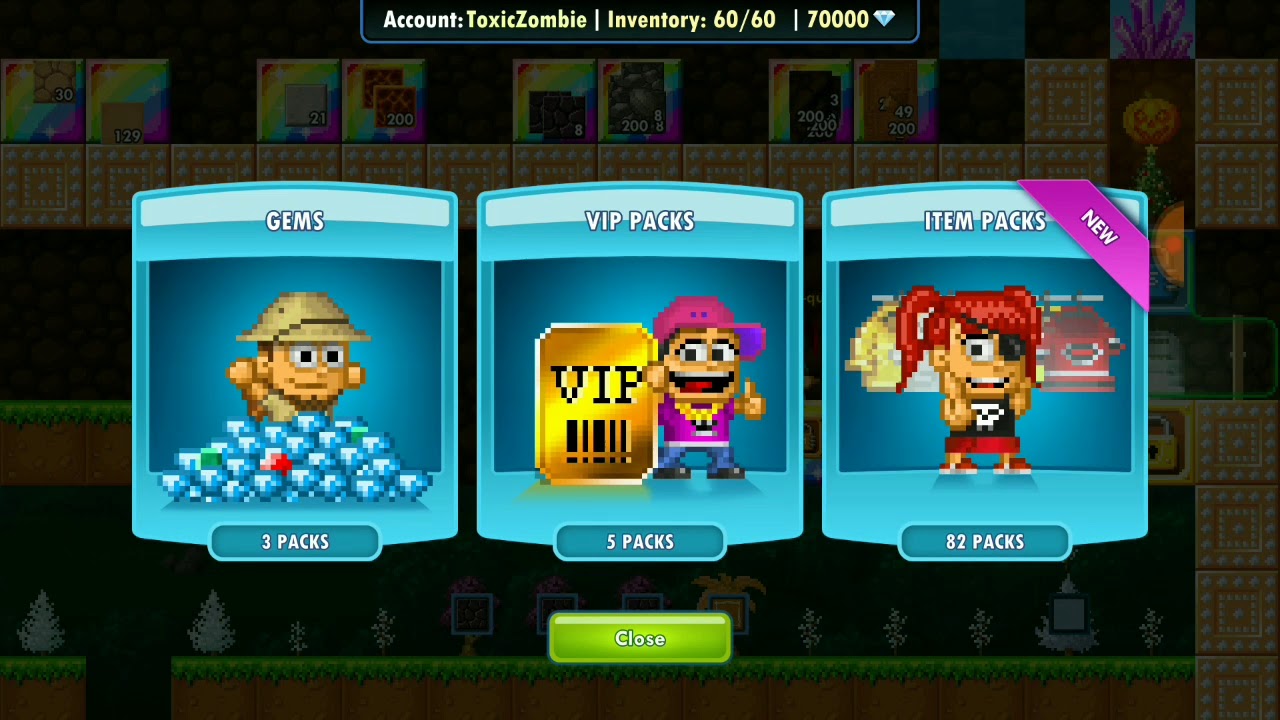 PW buying my 2nd penguin with exactly 70k gems - YouTube
