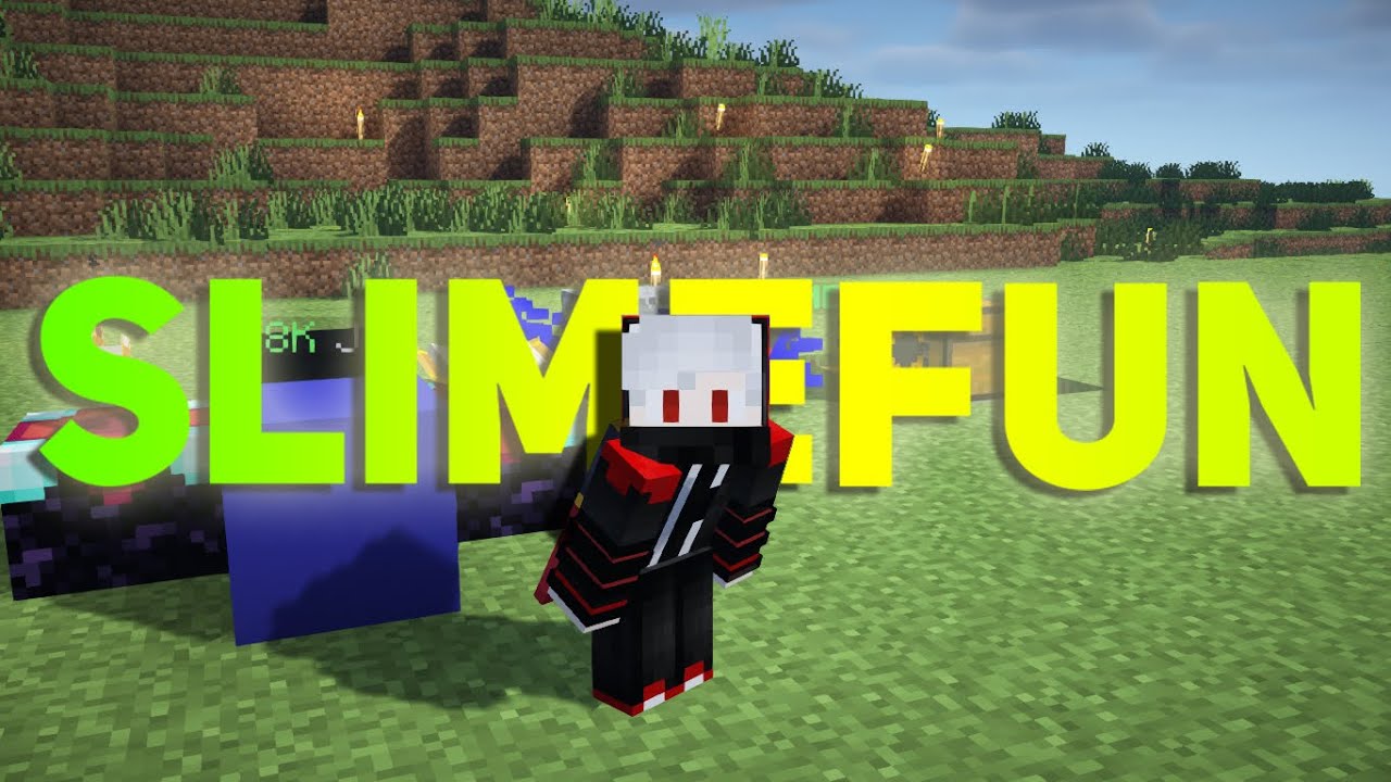 RoyaleMC | Saatnya Main Slimefun Dikit2 - YouTube