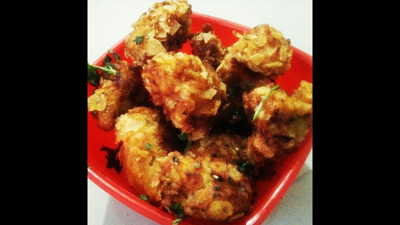 Chicken Nuggets | Chicken Starter | Neeha's Kitchen - YouTube