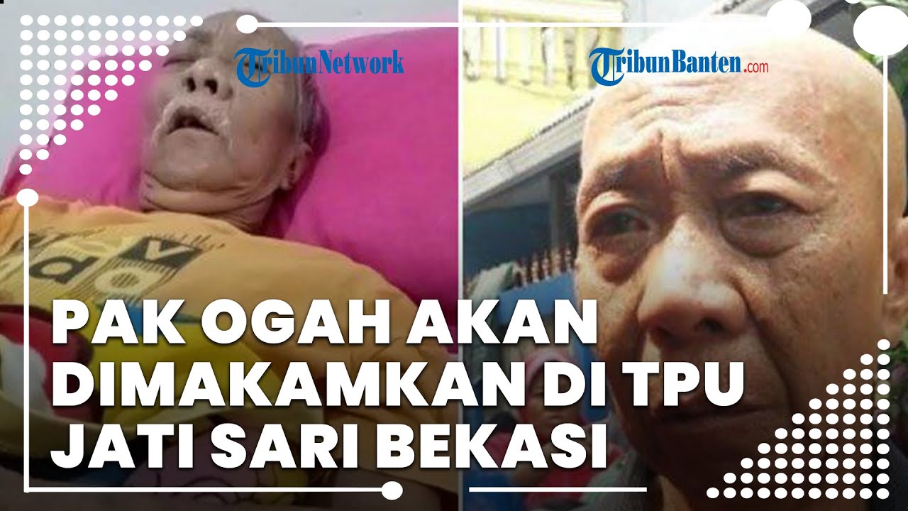 Siang Ini Abdul Hamid Pengisi Suara Pak Ogah Serial Si Unyil akan ...