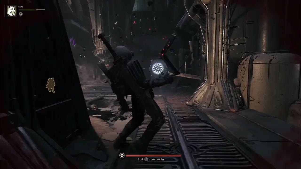 VAULT OF THE FORMLESS / Remnant 2 Walkthrough Gameplay (No Commentary) - YouTube