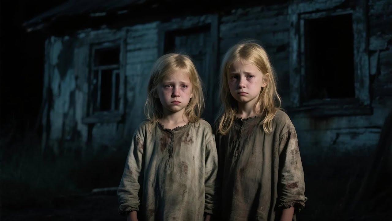 THE BANKRUPT MILLIONAIRE SHELTERS TWO HOMELESS GIRLS AT NIGHT AND ...