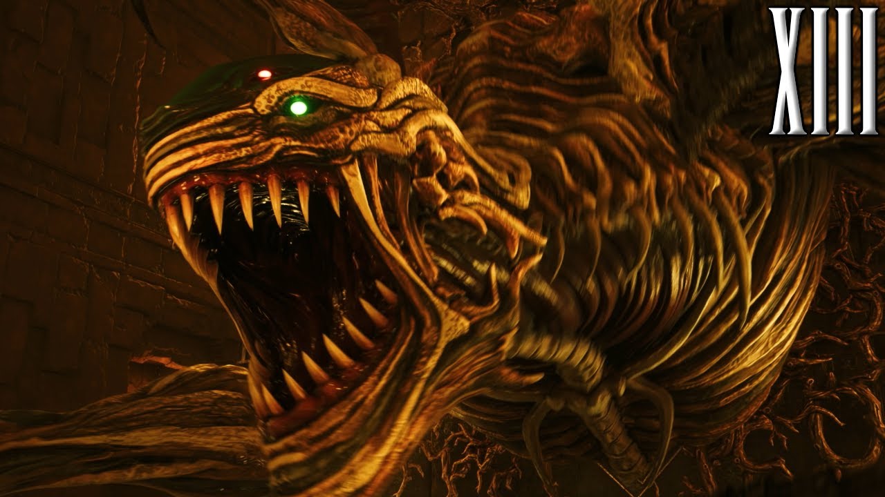 FINAL FANTASY 7 REBIRTH - DEMON GATE! - PART 13 - YouTube