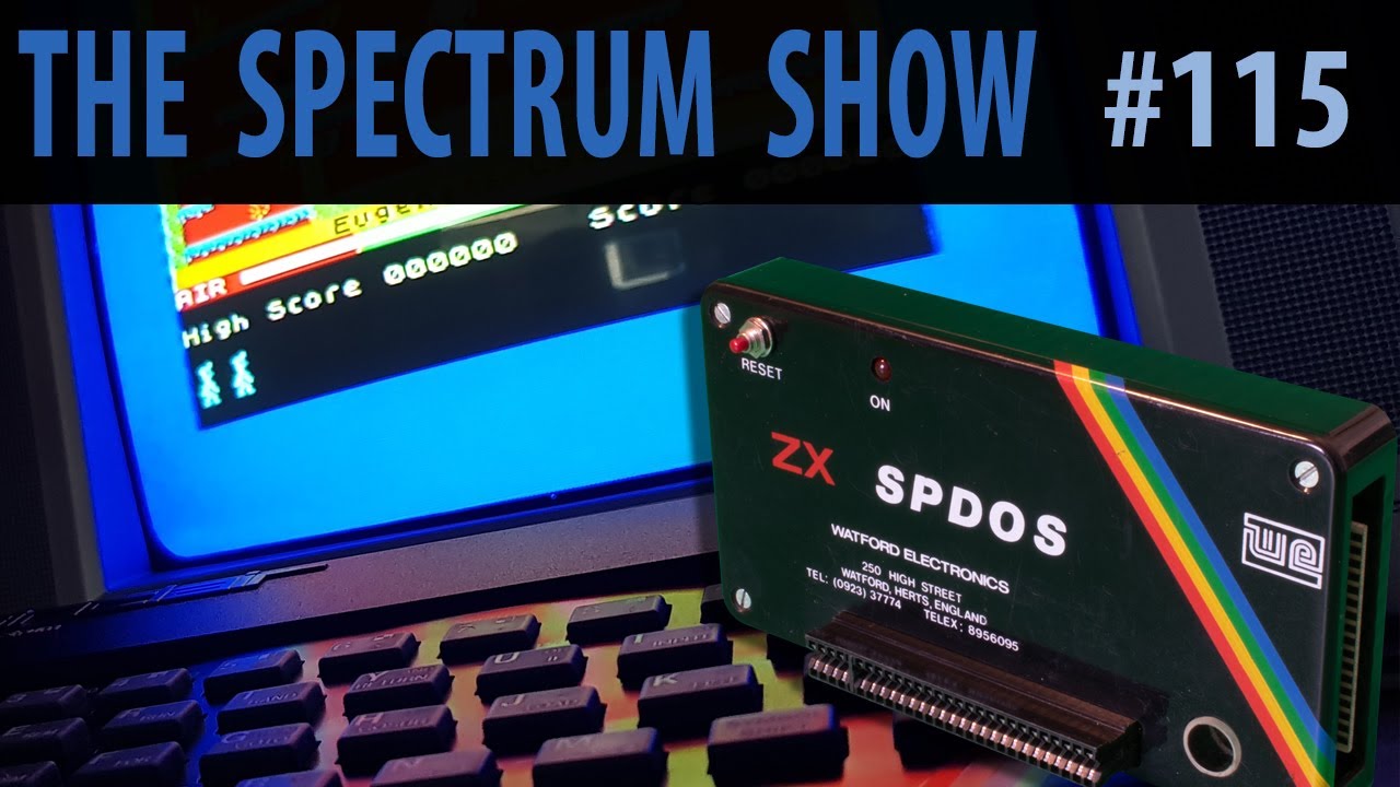 Spectrum Electronic Hardware