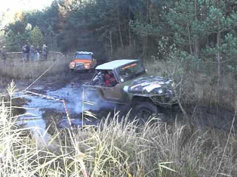Wildsau Trophy 2014 im Schlamm - YouTube