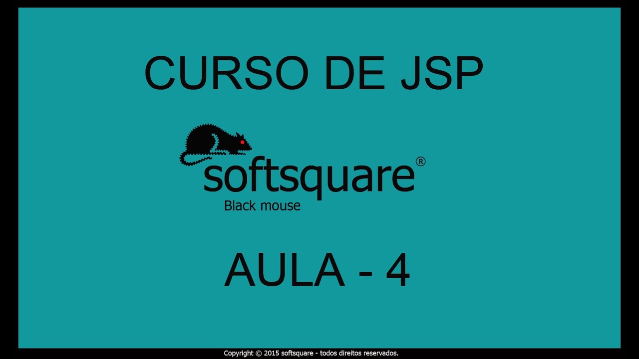 Curso de Java EE JSP Essencial Aula 4 jsp igual a servlets - YouTube