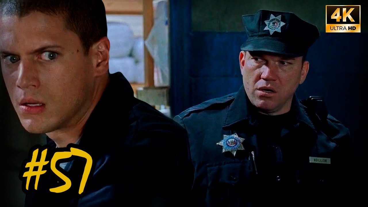 Westmoreland and T-Bag saved the team. Bellick is so close to catch ...