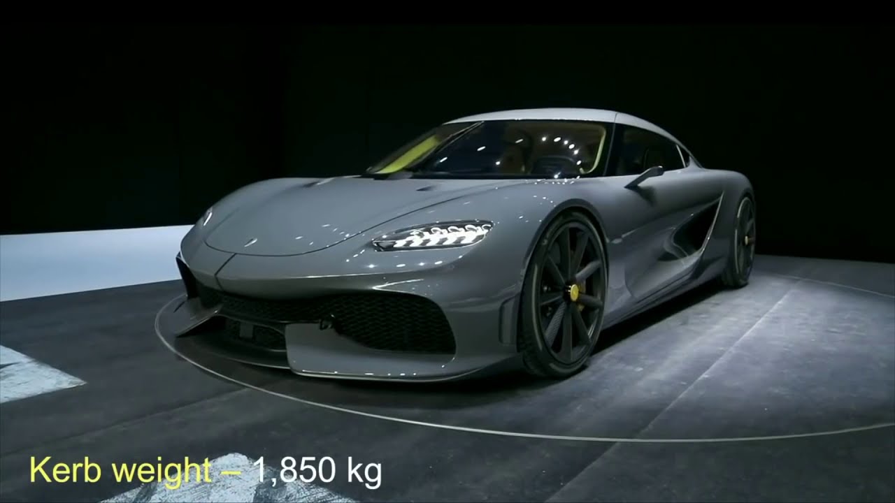 The World's First MEGA GT : The Koenigsegg Gemera ! CRAZY CAR!! - YouTube