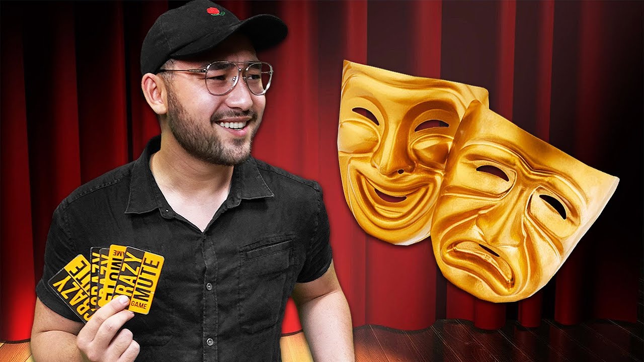 THE WORST CHARADES ON EARTH YouTube the-worst-charades-on-earth-youtube