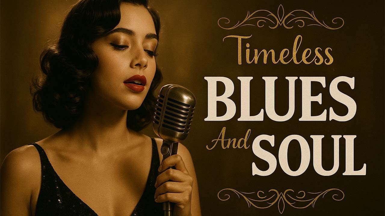 Timeless Jazz, Blues & Soul – Etta James and the Golden Sound of Love ...