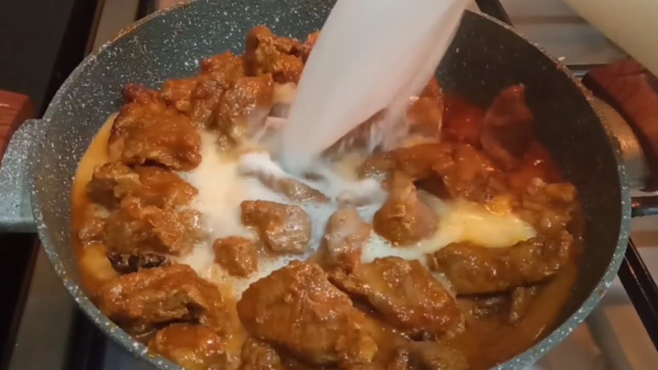 PENTING-cara masak daging sapi empuk tanpa PRESTO selain direndang ...