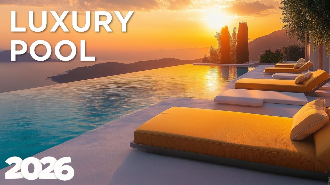 Luxury Vibes - Chillout Summer 🌴 Relaxing House - YouTube