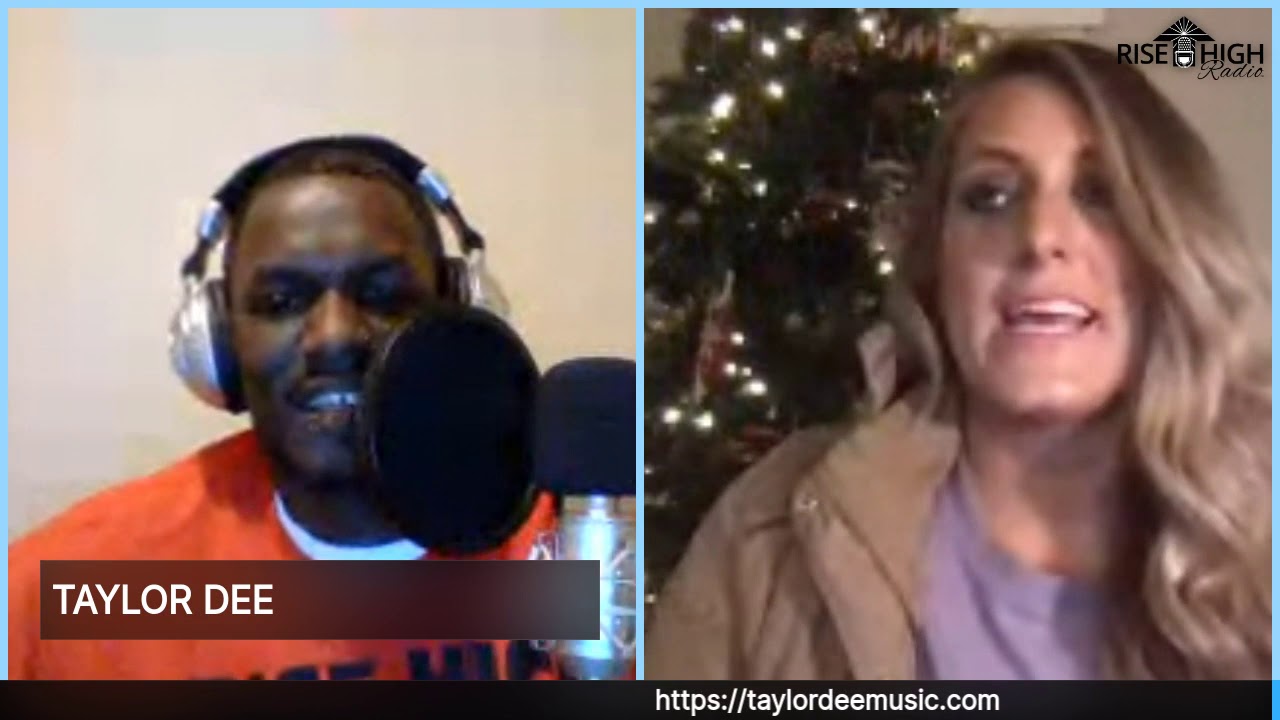 Live Interview w Taylor Dee - YouTube