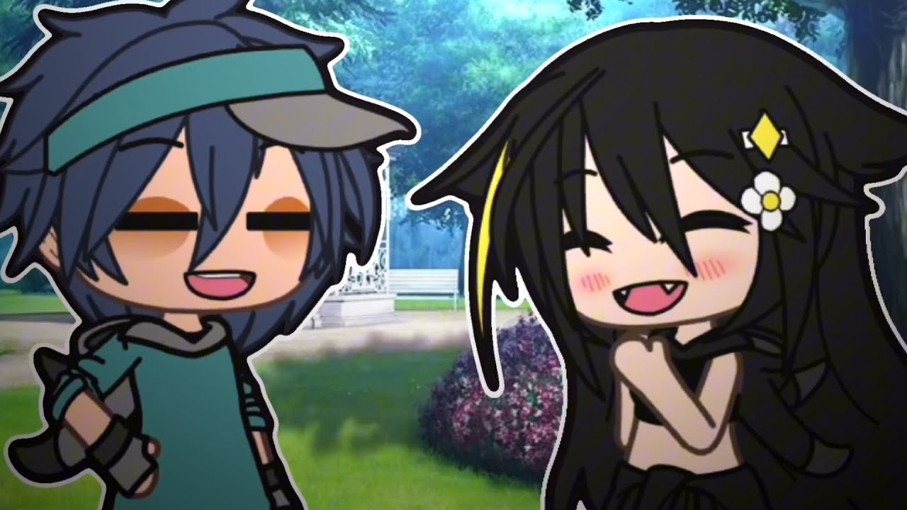 Ey thats pretty cool! // Gacha life - YouTube