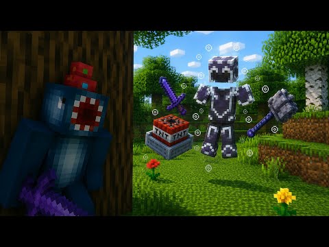 I Got Hunted on the Time SMP