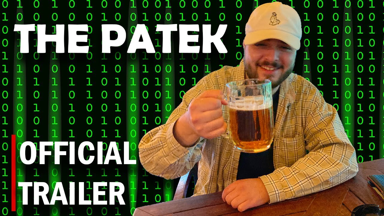 THE PATEK | Official Trailer #1 | Desinárska Galaxia Production - YouTube