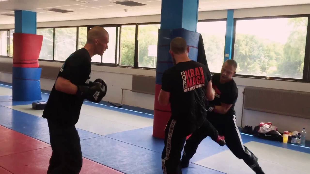 Multiple Attackers, Expert 1 grading, IKMN - YouTube